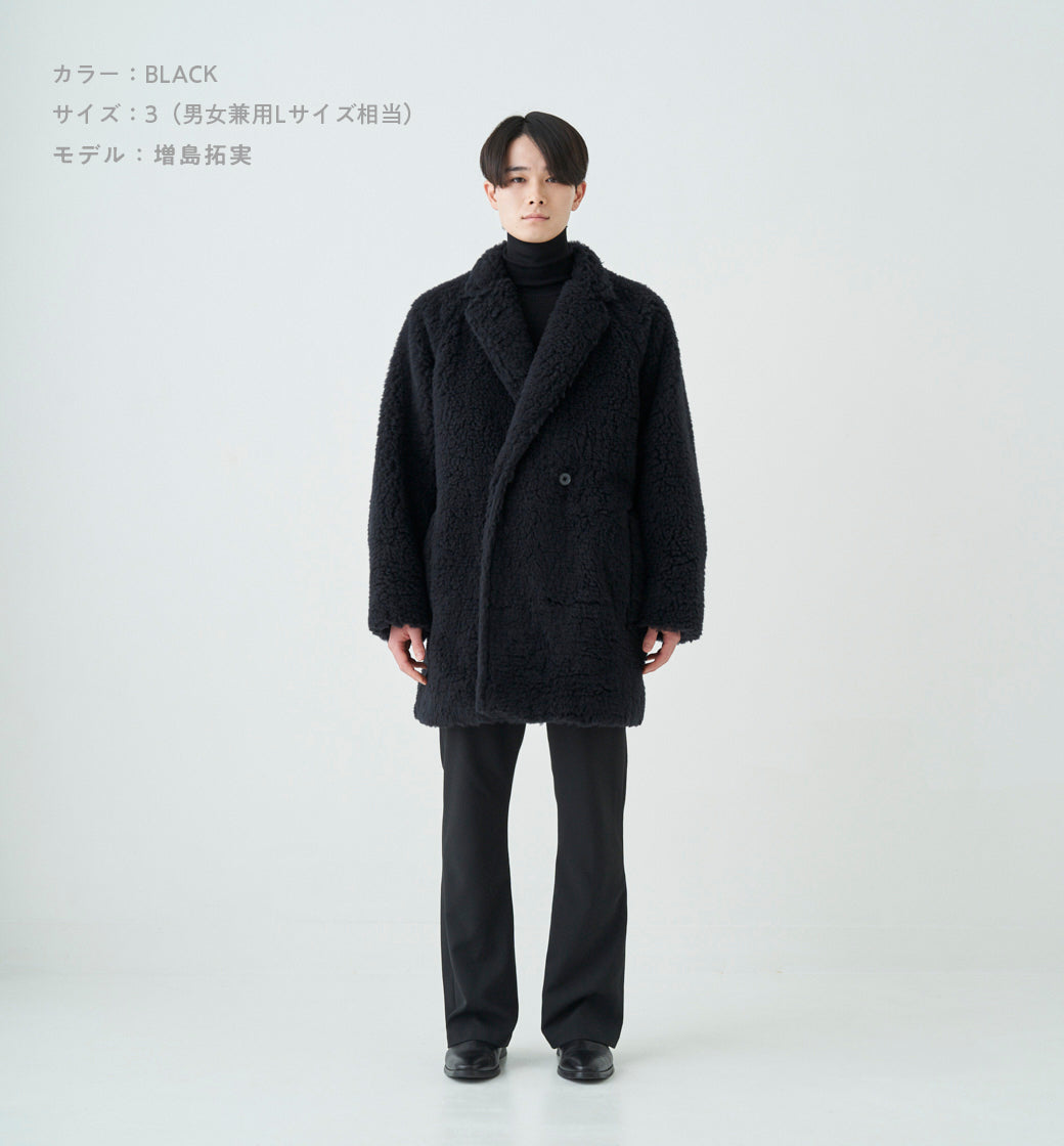 BOA HALF COAT – ABYTS