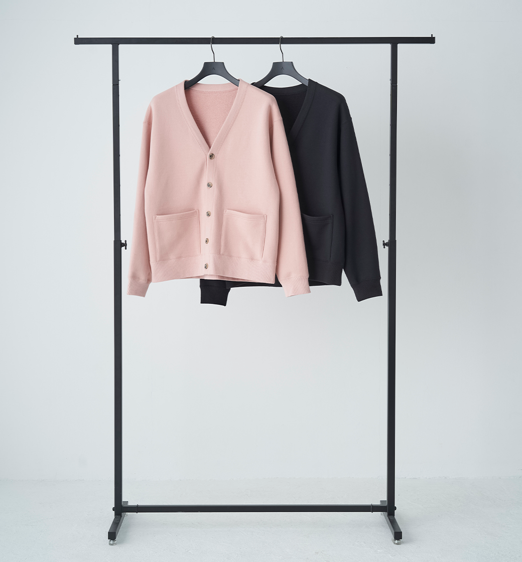 BACK LOGO CARDIGAN – ABYTS