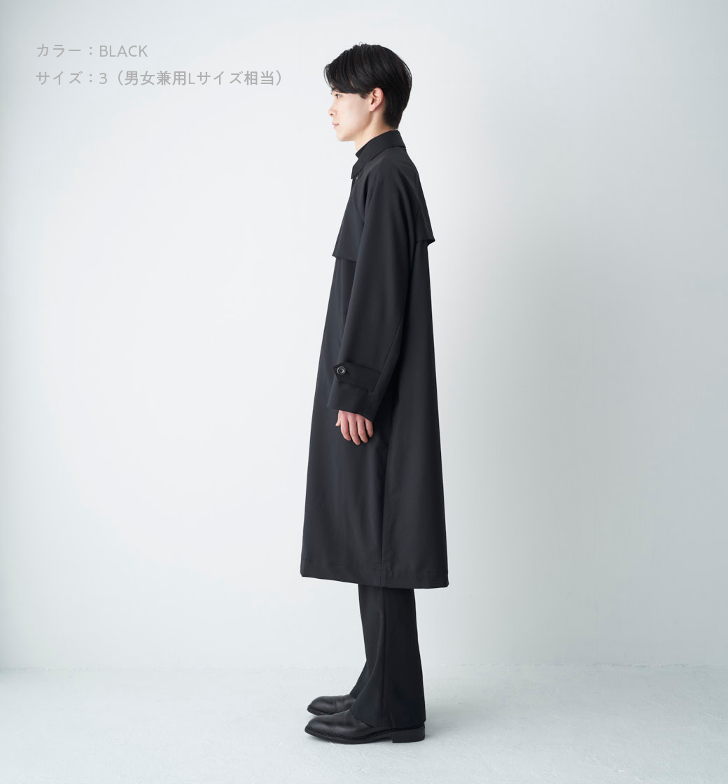 SUMMER WOOL COAT – ABYTS